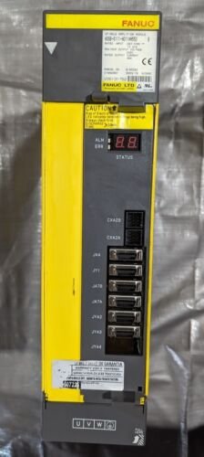 Fanuc A06B-6111-H011#H550 Spindle Amplifier Module Series B - Uptime Machines