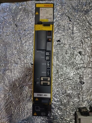 Fanuc A06B-6114-H104 Spindle Amplifier Module - Uptime Machines