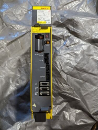 Fanuc A06B-6114-H207 Servo Amplifier Module - Uptime Machines