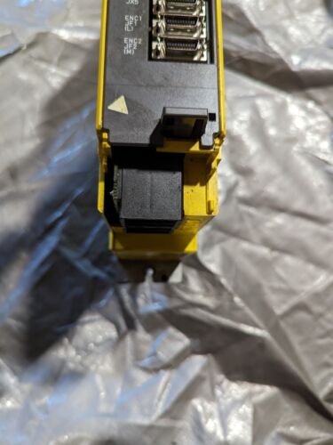 Fanuc A06B-6114-H207 Servo Amplifier Module - Uptime Machines