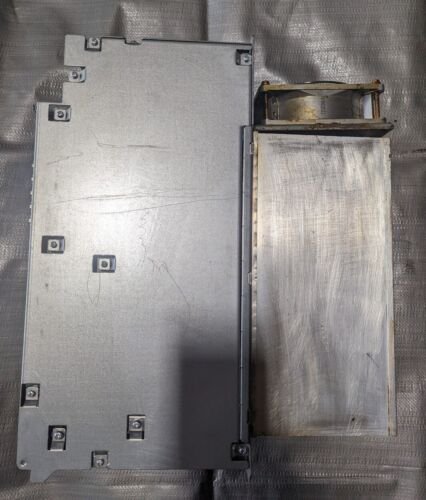 OKUMA Rebuilt MIV22-3-V3 SPINDLE DRIVE - Uptime Machines