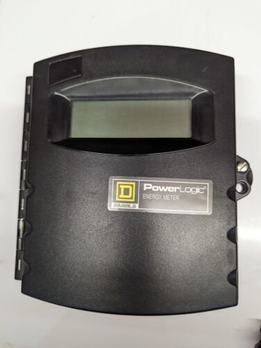 Square D EME3021 Power Logic Energy Meter T155572 - Uptime Machines