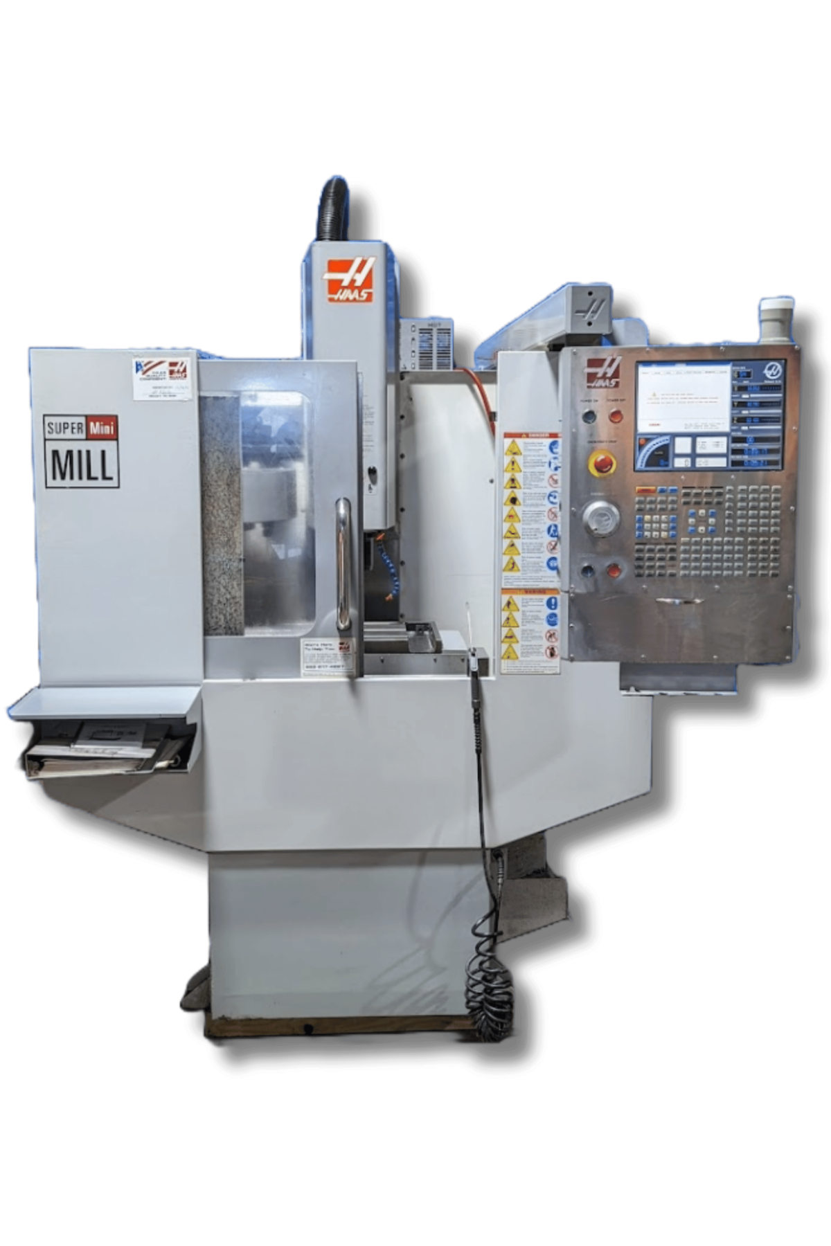 Sell CNC Machinery - Uptime Machines