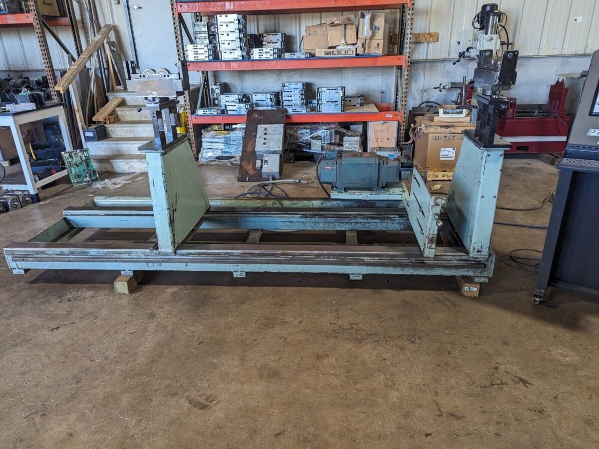 IRD ProBal Dynamic Balancer 2000Lbs. Capacity - Uptime Machines