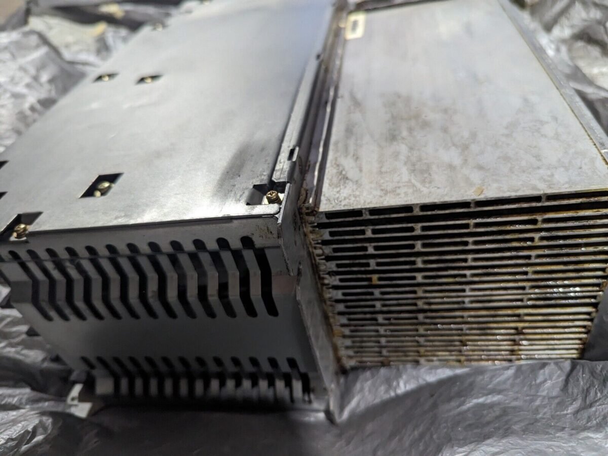 OKUMA MIV15-3-V5 Spindle Drive - Uptime Machines